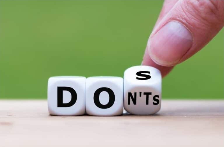 Do s And Don ts Of Giving Negative Performance Reviews Engagedly