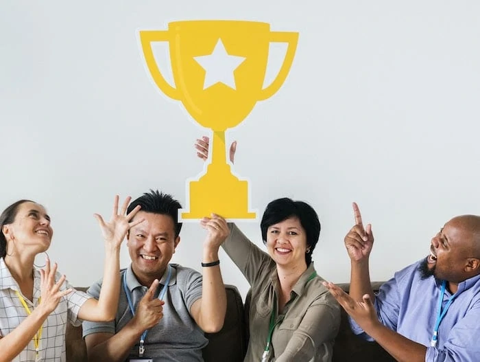 Recognition At Work: The Virtual Edition