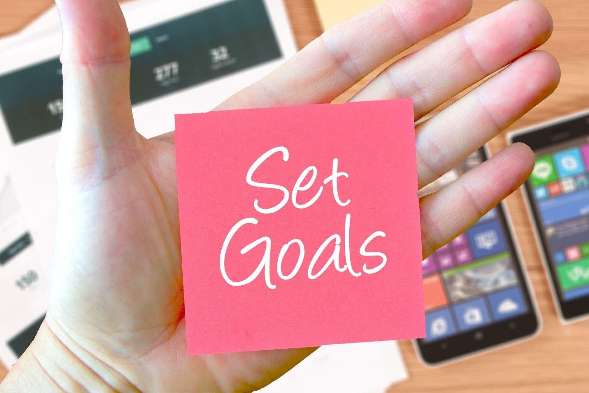 7 Steps To Setting Workplace Goals Engagedly