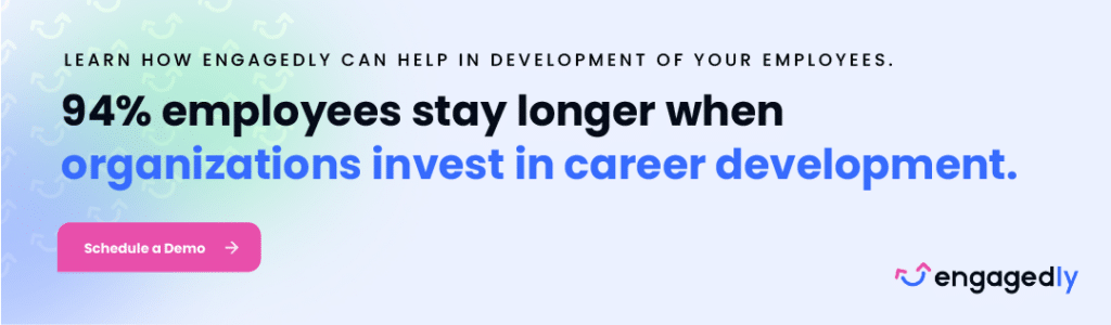 Benefits of Implementing an Employee Career Development Program