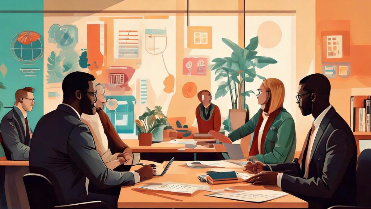 Intercultural Communication: Key to Success in a Diverse Workplace