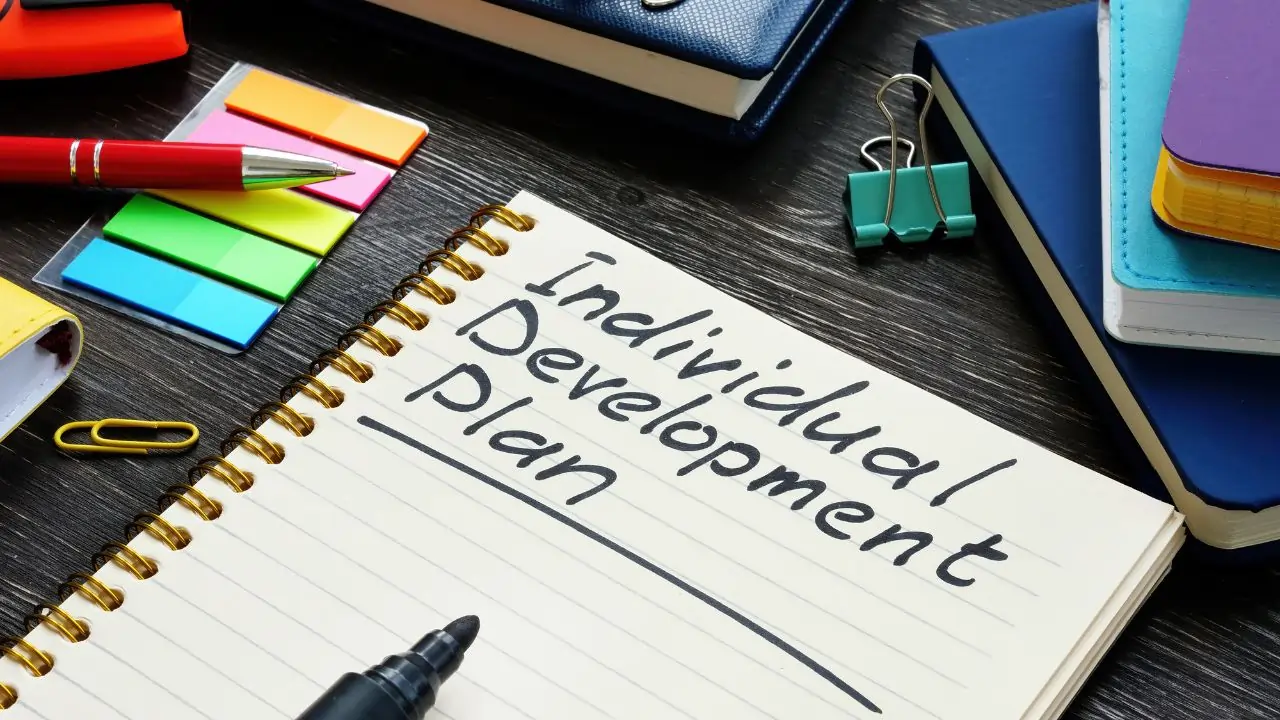 Individual Development Plan Templates: 7 IDP Templates & Examples