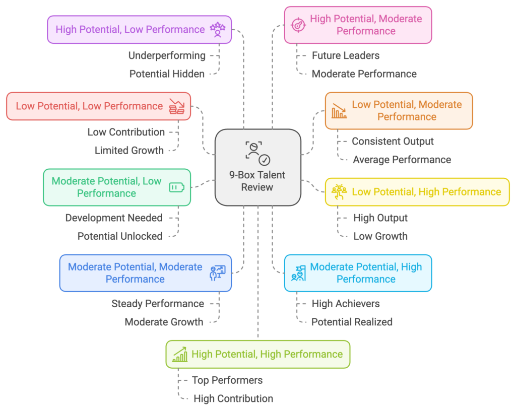 9 Box Talent Review: Complete Guide