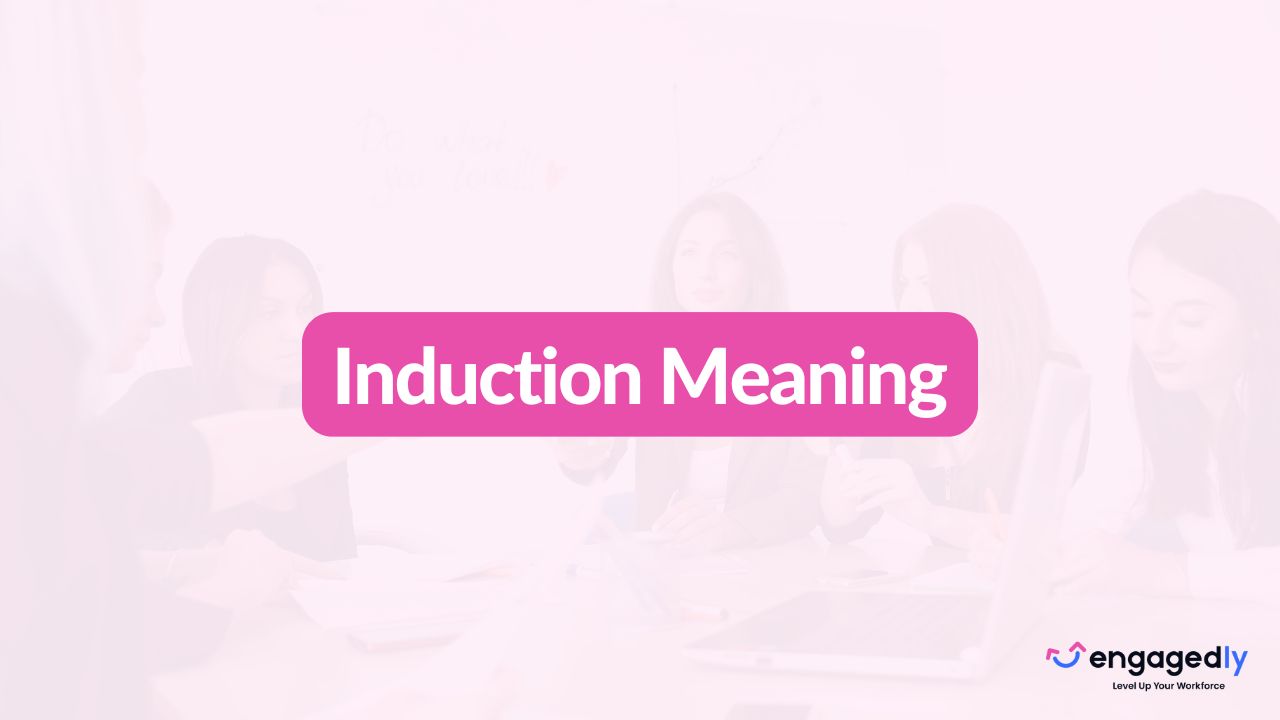 Induction Meaning