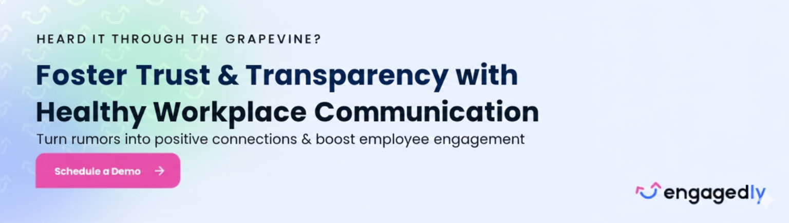How to Manage Grapevine Communication in an Organization