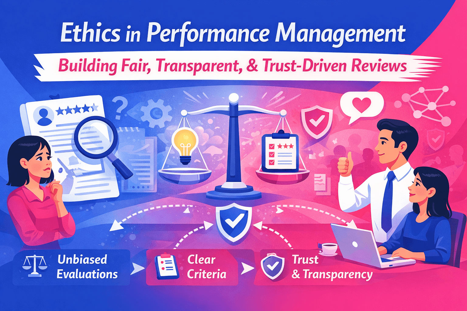 Ethics in Performance Management: Building Fair, Transparent, and Trust ...