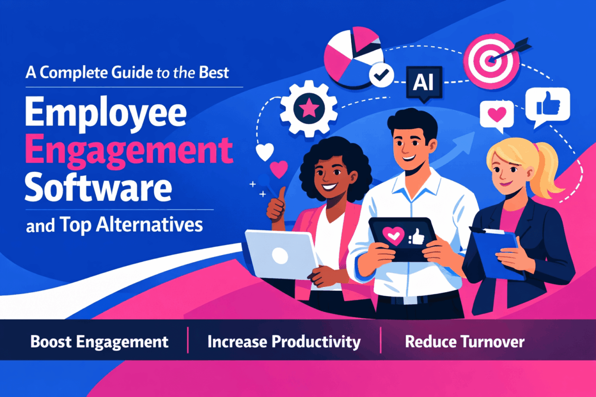 20 Best Employee Engagement Software for 2026