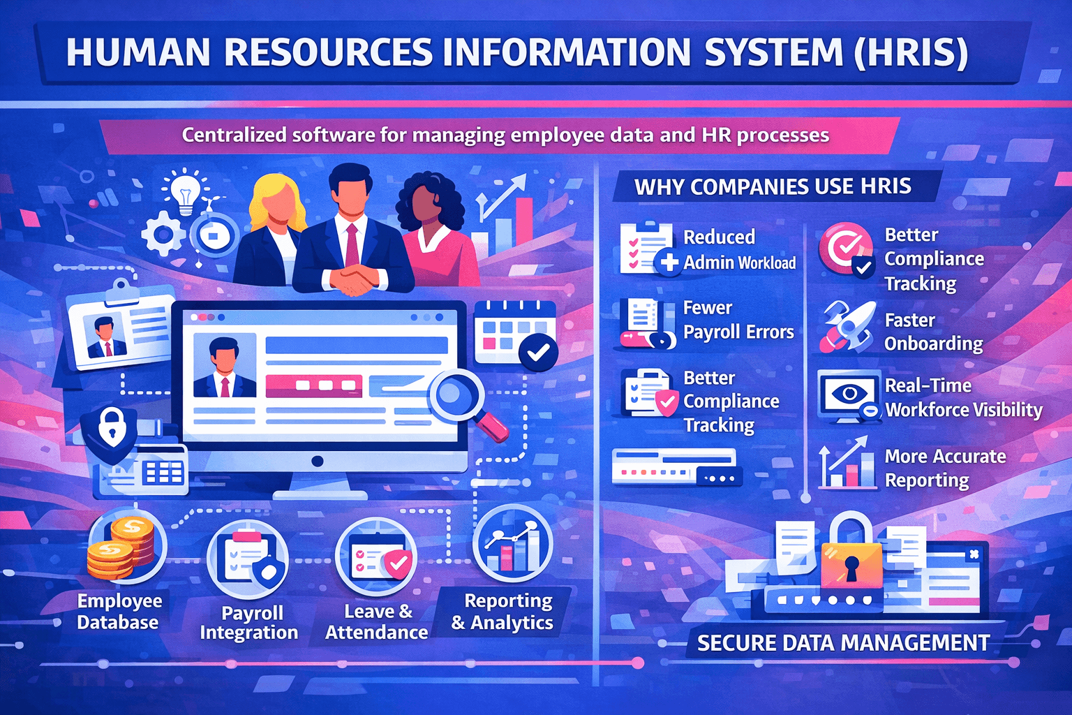Human Resources Information System (HRIS)