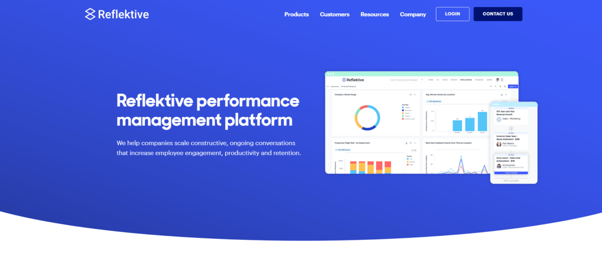 Top 21 Performance Management Software In 2026 - Engagedly