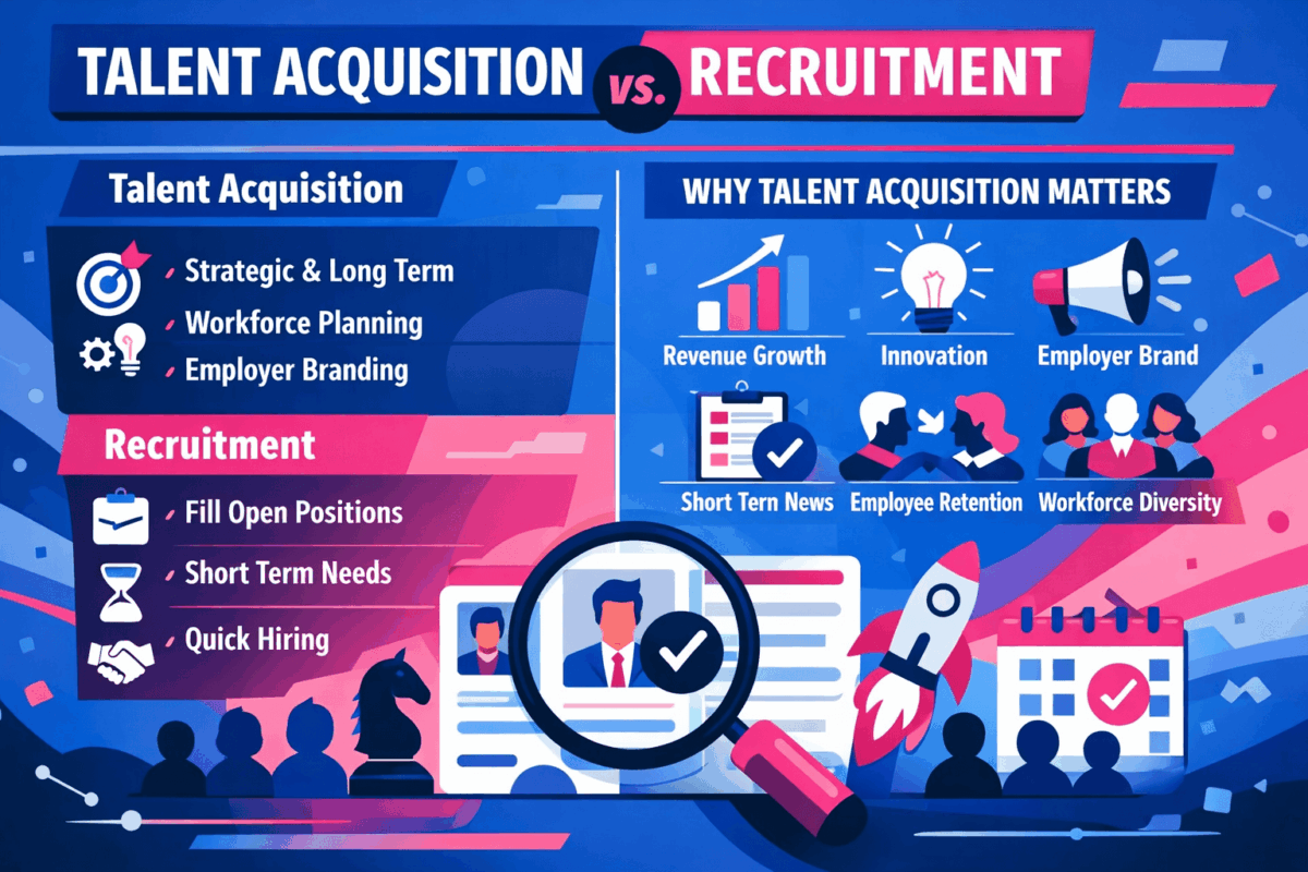 Talent Acquisition