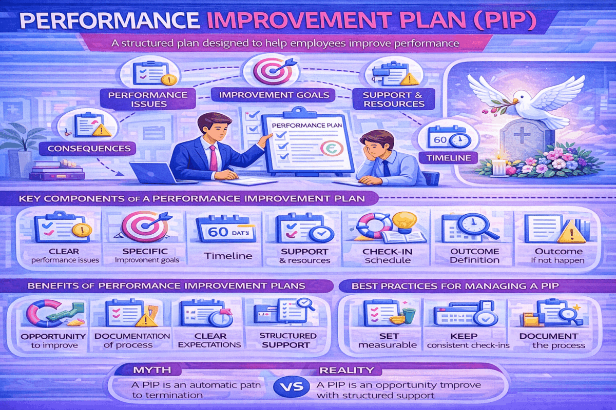 Performance Improvement Plan
