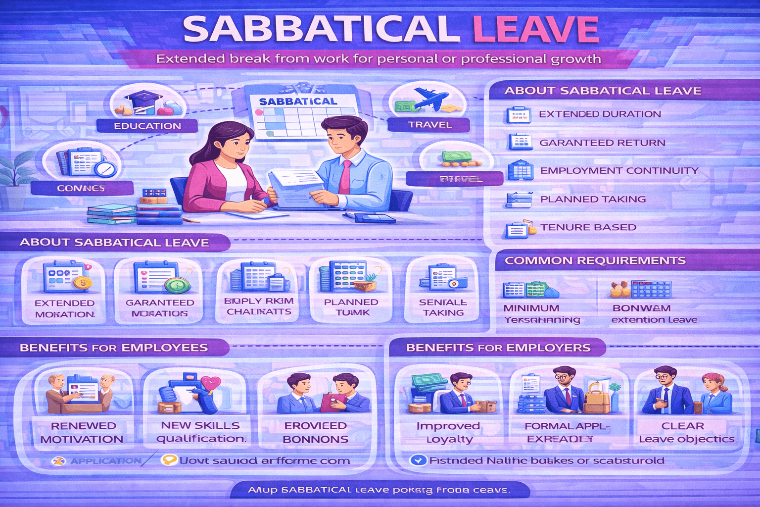 Sabbatical Leave